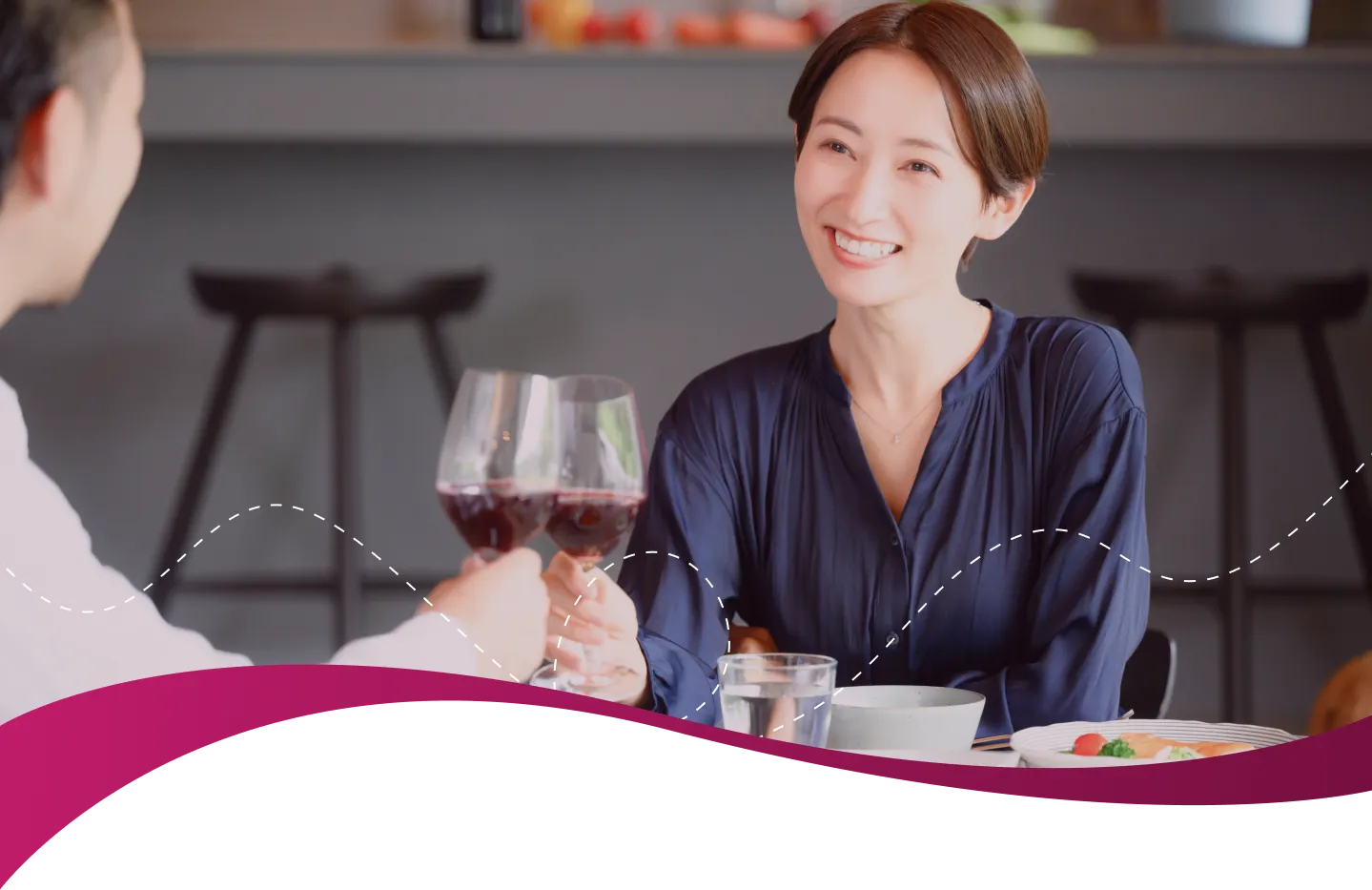 Somuri(ソムリ)｜30・40・50代向け恋愛マッチングアプリ